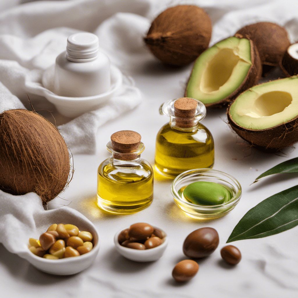 Top 5 des meilleures huiles végétales bio pour des cheveux sains et ...